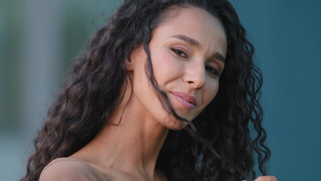 "Twirling Hair" Images – Browse 54 Stock Photos, Vectors, and Video ...