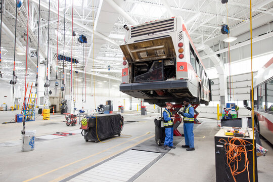 Bus Maintenance Images – Browse 10,020 Stock Photos, Vectors, and Video ...