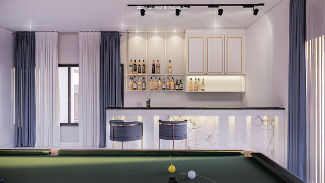Room With Pool Table Images – Browse 20,074 Stock Photos, Vectors, and ...