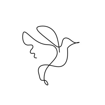 Sparrow Line Drawing Images – Browse 5,701 Stock Photos, Vectors, and ...