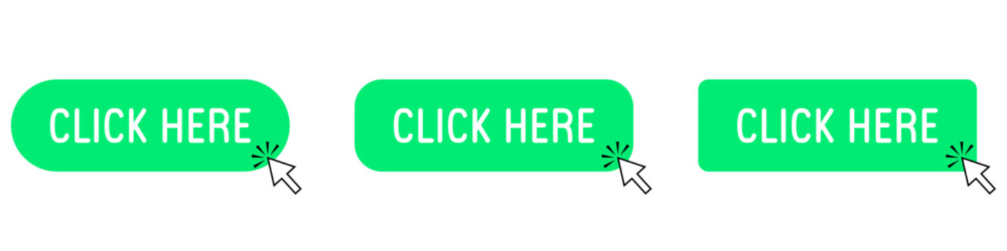 Green Click Here Button