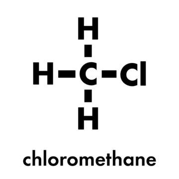 Ch3cl Dot Structure