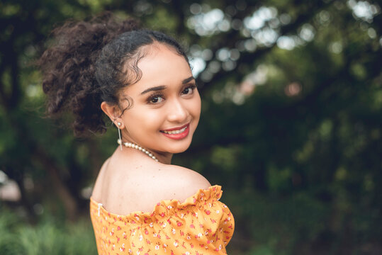 Half Filipino Half Indian