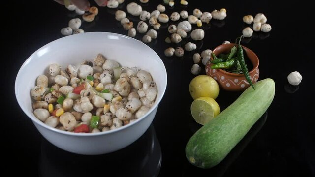 Makhana Images – Browse 1,338 Stock Photos, Vectors, and Video | Adobe ...