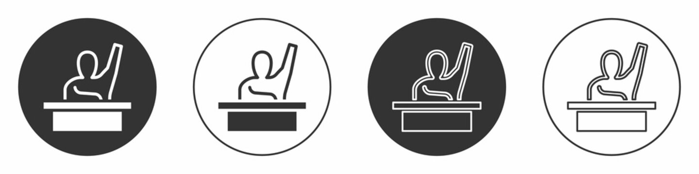 Kids Answer Icons Images – Browse 10,443 Stock Photos, Vectors, and ...