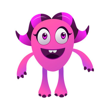 "Pink Monster" Images – Browse 335 Stock Photos, Vectors, and Video | Adobe Stock
