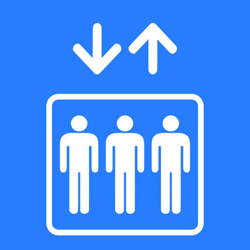 "Elevator Sign"-Bilder: Stock-Fotos & -Videos. | Adobe Stock