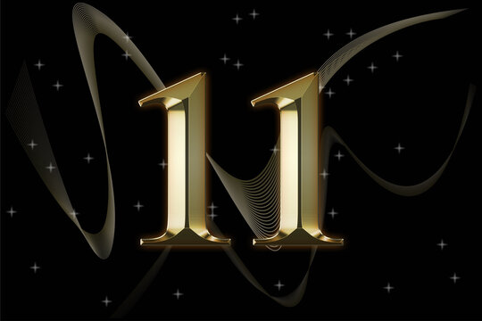 Afbeeldingen over "Number 11" – Blader in stockfoto's, vectoren en ...