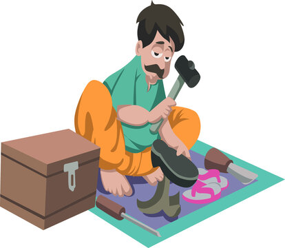 Top 151 + Cobbler cartoon images - Delhiteluguacademy.com