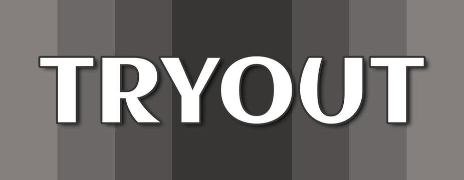 DIE 13,215 BESTEN BILDER, STOCK-FOTOS UND -VEKTORGRAFIKEN ZU „Tryout ...