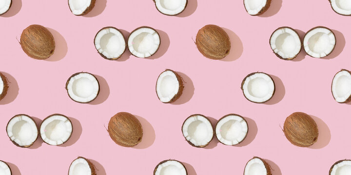 "Coconut Background"-Bilder: Stock-Fotos & -Videos. | Adobe Stock