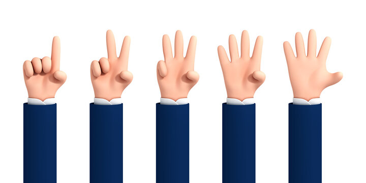 One Finger Clip Art Images – Browse 3,915 Stock Photos, Vectors, and ...