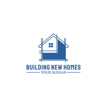 House Blueprint Logo Images – Browse 7,000 Stock Photos, Vectors, and ...