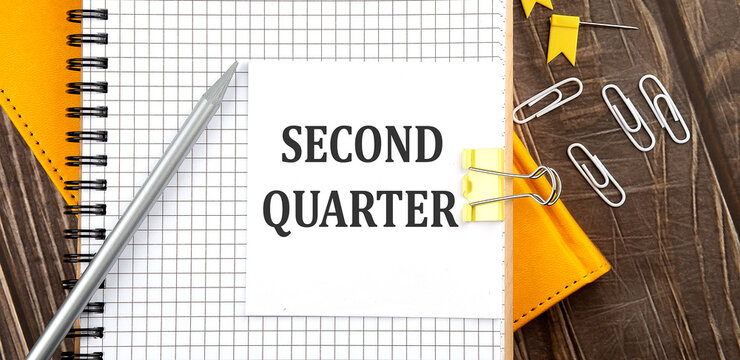 2nd Quarter