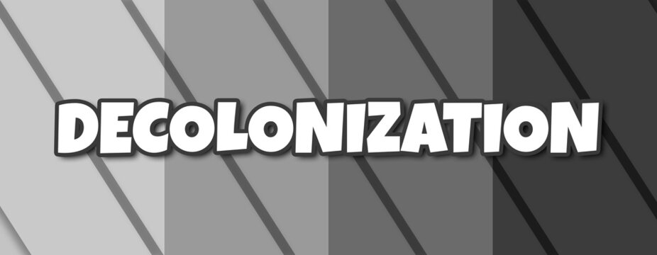Decolonization Images – Browse 261 Stock Photos, Vectors, and Video ...