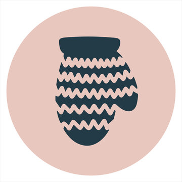 "Mitten Icon" Images – Browse 66 Stock Photos, Vectors, and Video ...