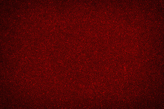 Plain Red Wallpaper Border
