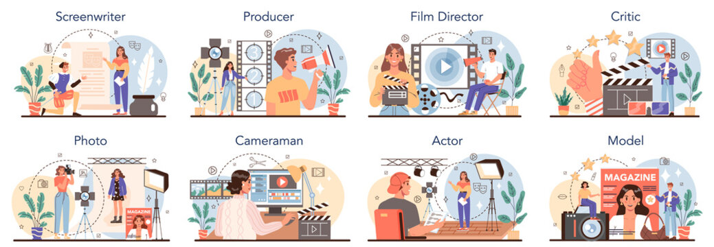 Producers-Bilder: Stock-Fotos & -Videos. | Adobe Stock