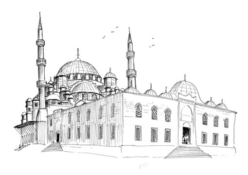 "Yeni Cami" Images – Browse 606 Stock Photos, Vectors, and Video ...