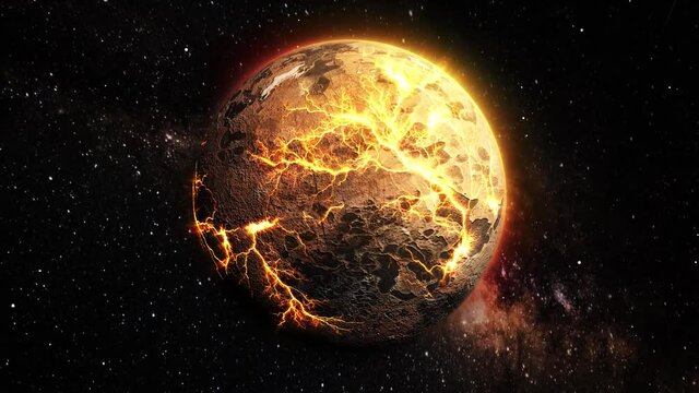 Formation Of Planet Earth