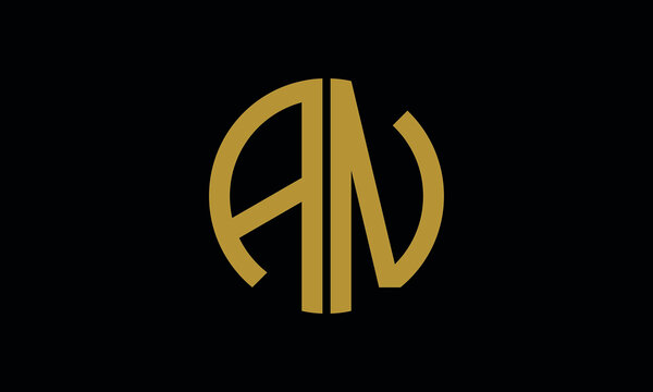 An Initials"」の写真素材 | 738件の無料イラスト画像 | Adobe Stock