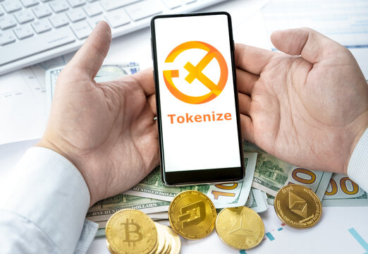 Tokenized Images – Browse 3,629 Stock Photos, Vectors, and Video ...