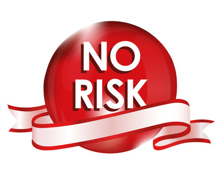 Afbeeldingen over "No Risk" – Blader in stockfoto's, vectoren en video ...