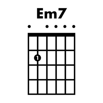 「Em7コード」の写真素材 | 6件の無料イラスト画像 | Adobe Stock