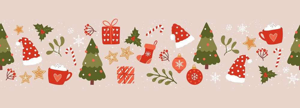 Cute Christmas Twitter Headers