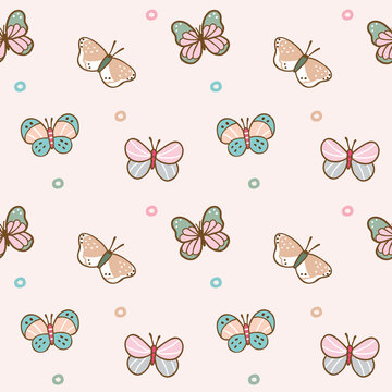 Cute Butterfly Designs