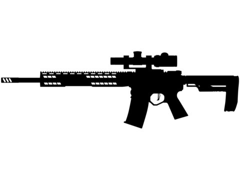 Ar15 Vector