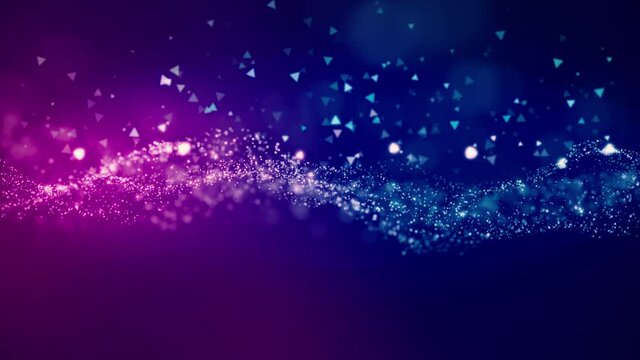 Triangle Particles Images – Browse 77,840 Stock Photos, Vectors, and ...