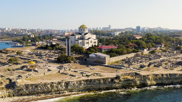 Chersonesus Bilder – Durchsuchen 1,484 Archivfotos, Vektorgrafiken und ...