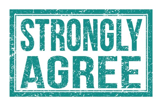 "Strongly Agree" Images – Browse 84 Stock Photos, Vectors, and Video ...