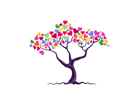 Heart Tree Family Images – Browse 24,212 Stock Photos, Vectors, and ...