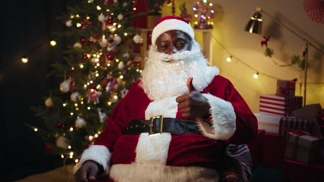 Santa Winking Images – Browse 9,076 Stock Photos, Vectors, and Video ...