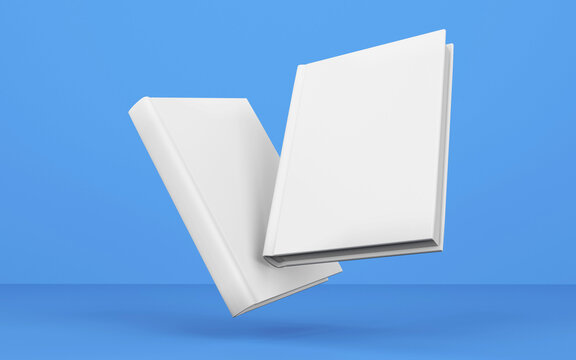Flying Book Mockup Images – Browse 7,425 Stock Photos, Vectors, and ...