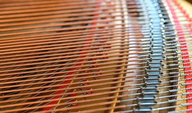 "Piano Strings" Images – Browse 467 Stock Photos, Vectors, and Video ...