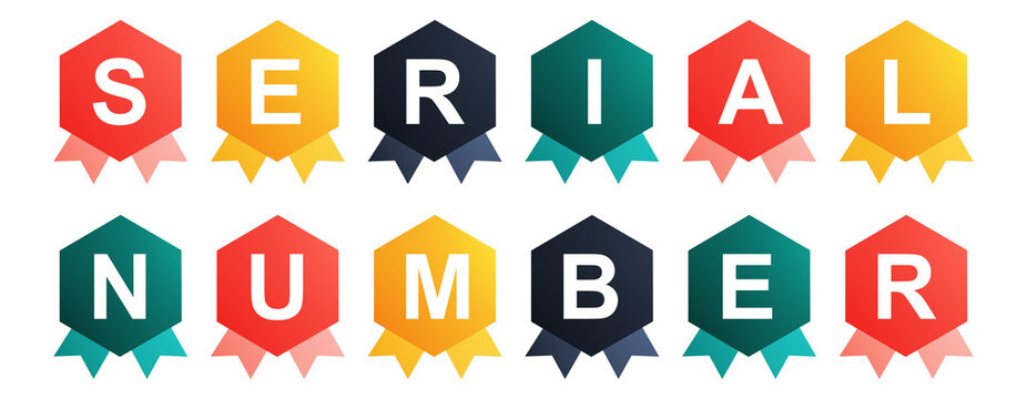 "Serial Number" Images – Browse 1,922 Stock Photos, Vectors, and Video ...