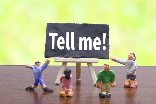 Tell Me Images – Browse 2,886 Stock Photos, Vectors, and Video | Adobe ...