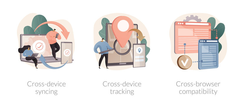 Multi-Device Images – Browse 63 Stock Photos, Vectors, and Video ...