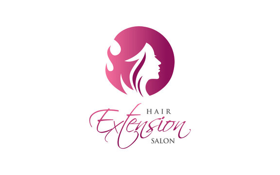 Hair Color Logo Templates Images – Browse 5,318 Stock Photos, Vectors ...