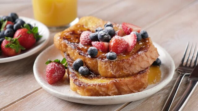 "French Toast" Images – Browse 22,850 Stock Photos, Vectors, and Video ...
