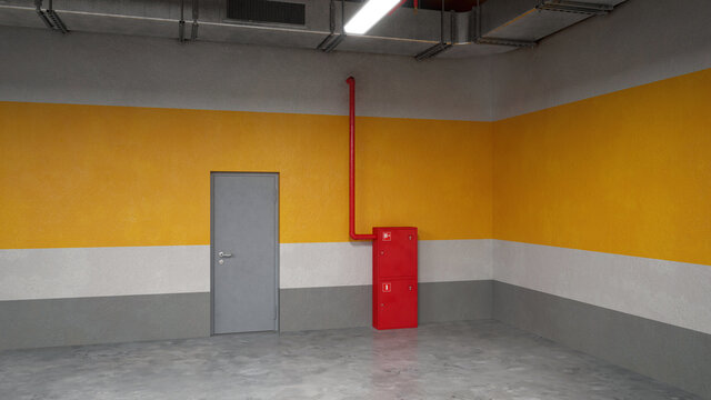 Fire Protection System Banner Images – Browse 274 Stock Photos, Vectors ...