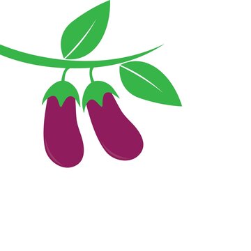 "Eggplant Logo" Images – Browse 100 Stock Photos, Vectors, and Video ...