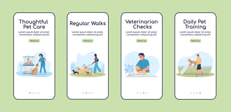 Education Onboarding Screens Images – Browse 15,526 Stock Photos ...