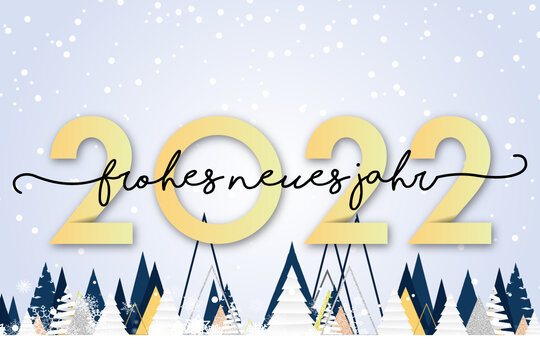 Erstaunlich Frohes Neues Jahr 2022 Bilder Ebenbild