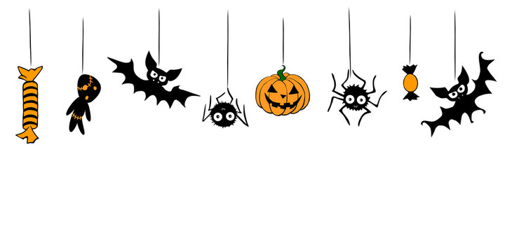 Halloween Dividers Images – Browse 777 Stock Photos, Vectors, and Video ...