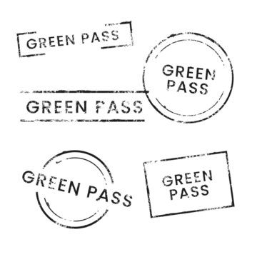 Green-Pass Images – Browse 5 Stock Photos, Vectors, and Video | Adobe Stock