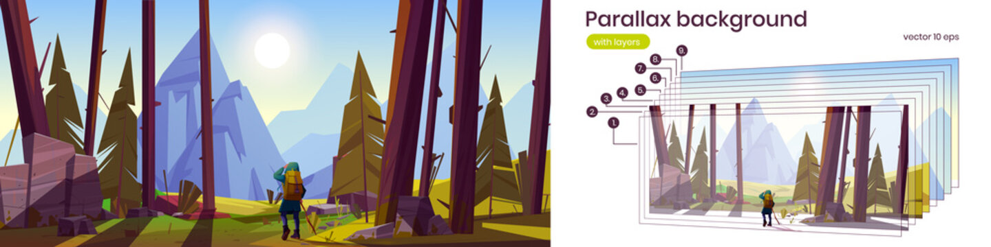 2D Character And Background Images – Browse 20,988 Stock Photos ...